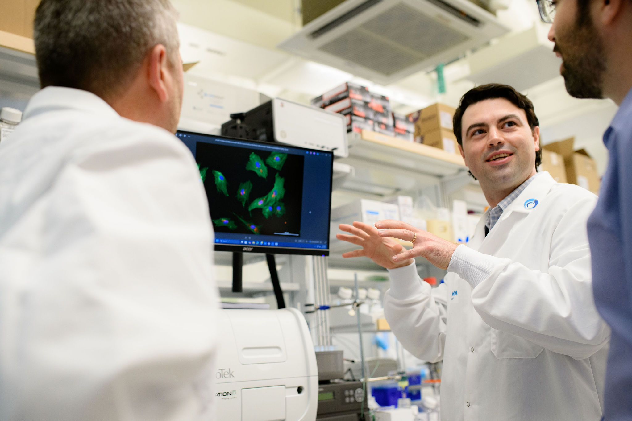 Chordoma Foundation Labs | Chordoma Foundation