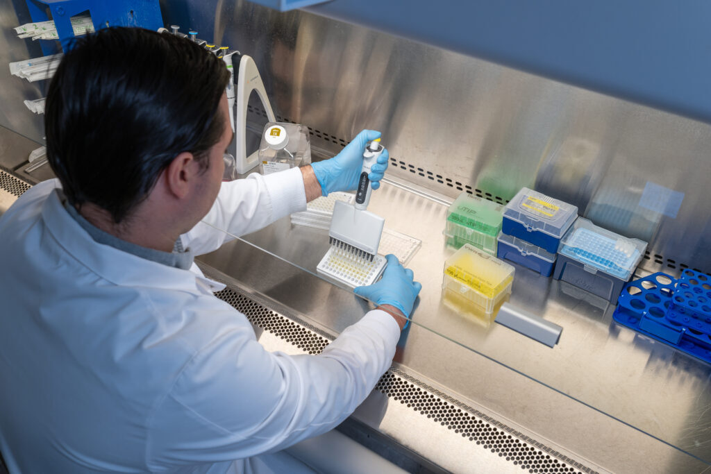 Chordoma Foundation Labs | Chordoma Foundation