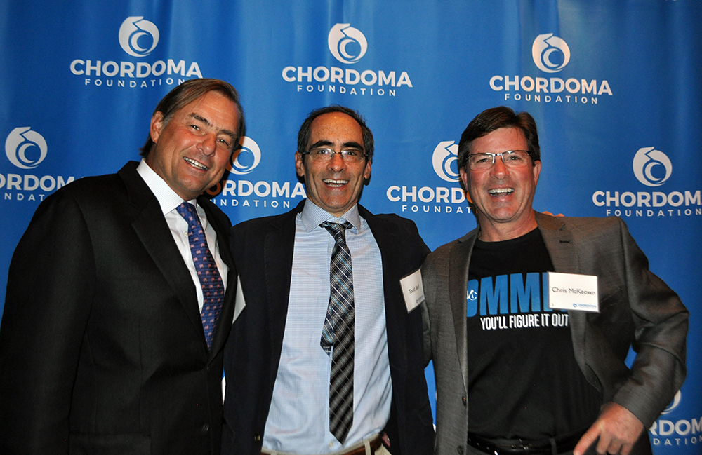 Chordoma Foundation | Todd Balf's Complications: A book about…