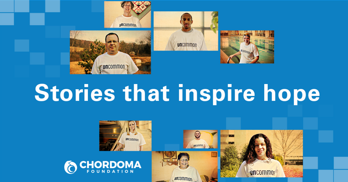 Chordoma Foundation | Stephanie's Uncommon Story
