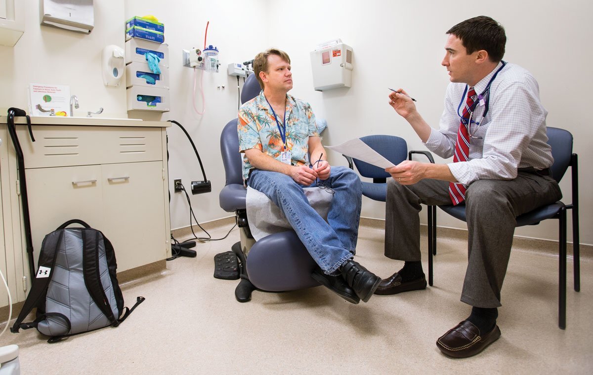 Healthcare professionals | Chordoma Foundation