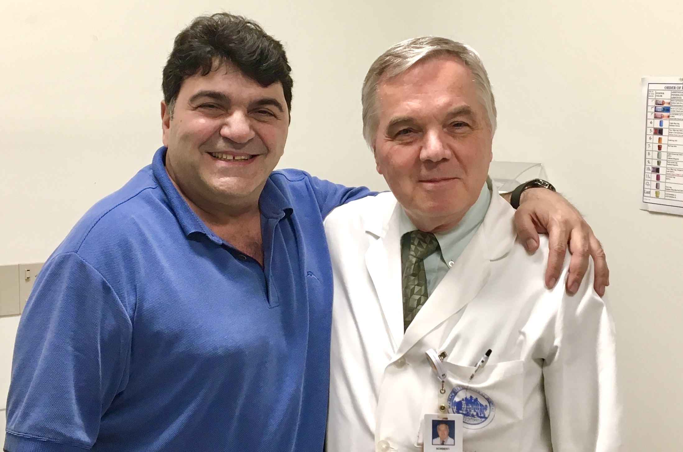 Chordoma Foundation | Passion and Progress: The Enduring Legacy of…