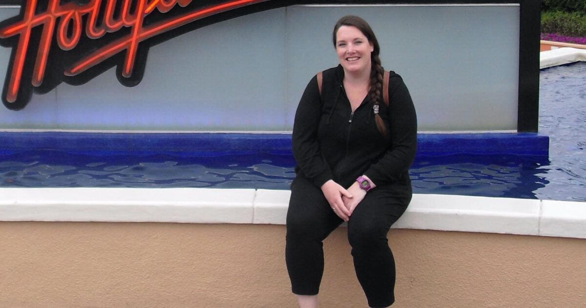 Chordoma Foundation | Kim's Uncommon Story