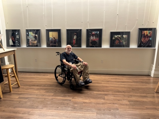 Chordoma Foundation | Jeffrey’s story: a lifetime of looking closely
