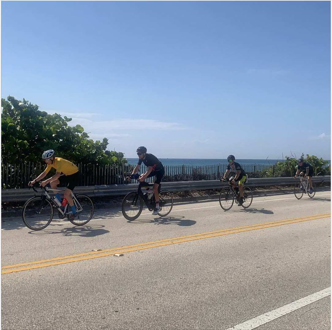 Chordoma Foundation | Iron-maniac: Chordoma Champion racing 10…