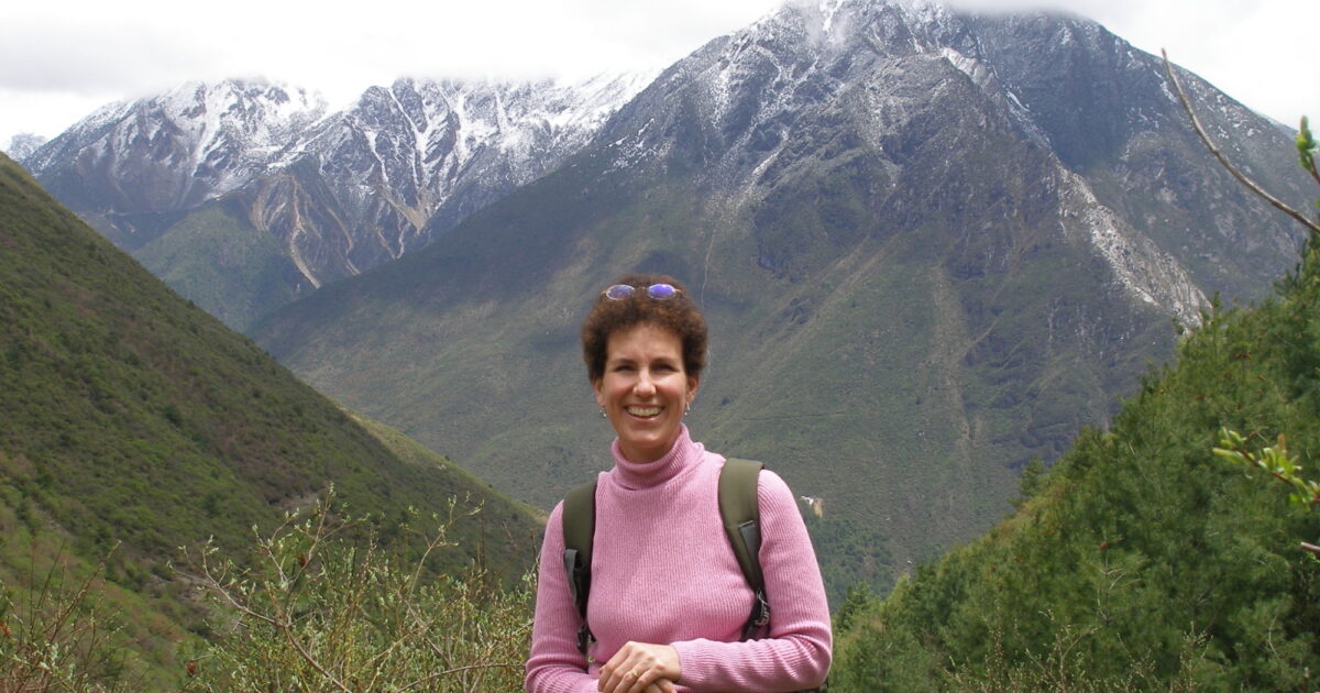 Chordoma Foundation | A life of wonder and adventure: In memory of Kim