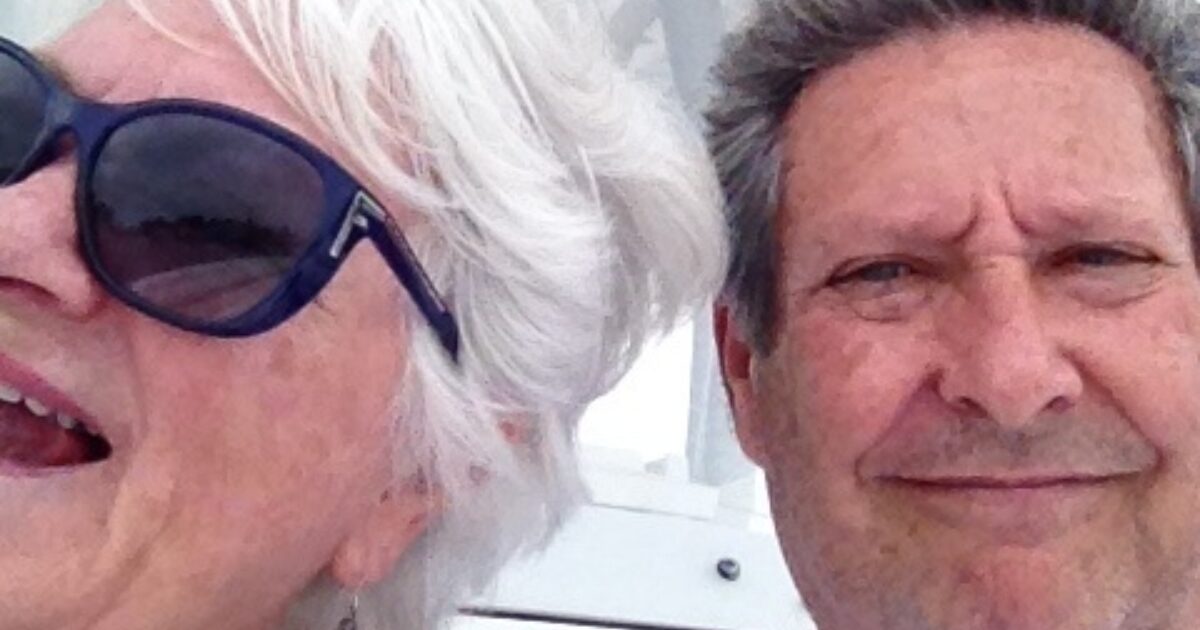 Chordoma Foundation | La atípica historia de Angelo