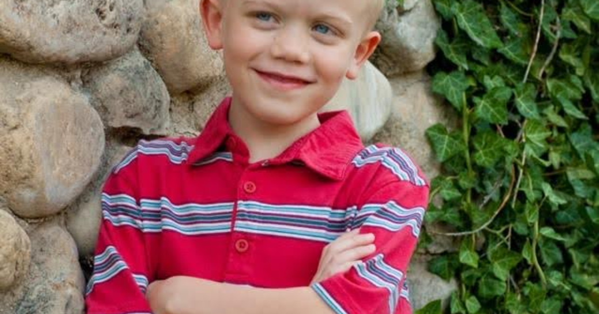 Chordoma Foundation | Jared's Uncommon Story