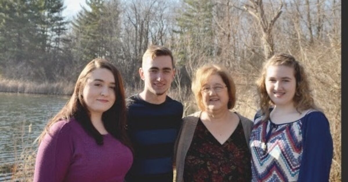 Chordoma Foundation | In memory of Marsha