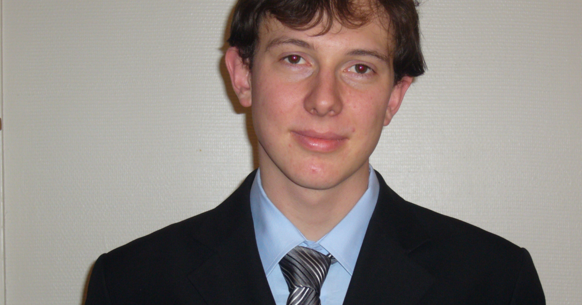 Chordoma Foundation | In memory of Pierre