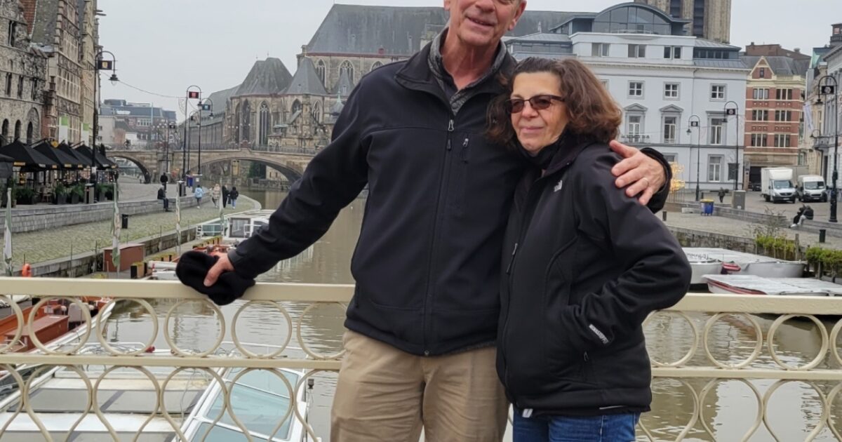 Chordoma Foundation | Shari's Uncommon Story